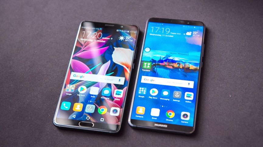 中国顾客手机满意度排行:华为威武