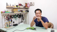 小伙经验告诉你,钻头怎样研磨最好用,重要的是掌握钻尖的角度!