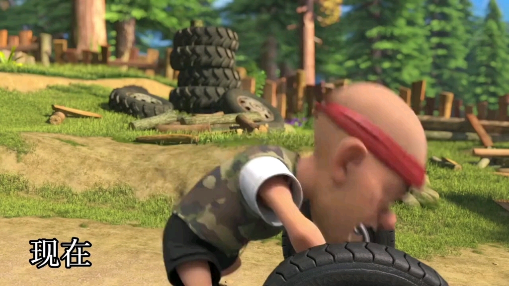 熊出没实力对比,你觉得现在的熊出没和以前的熊出没哪个更强?