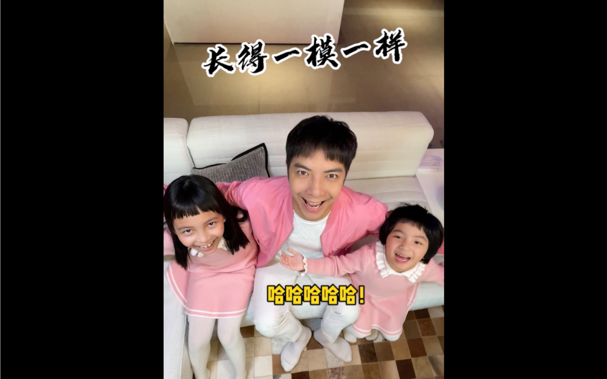 很多人都问孩子怎么跟我长得一模一样,来告诉大家秘诀!ߘ
