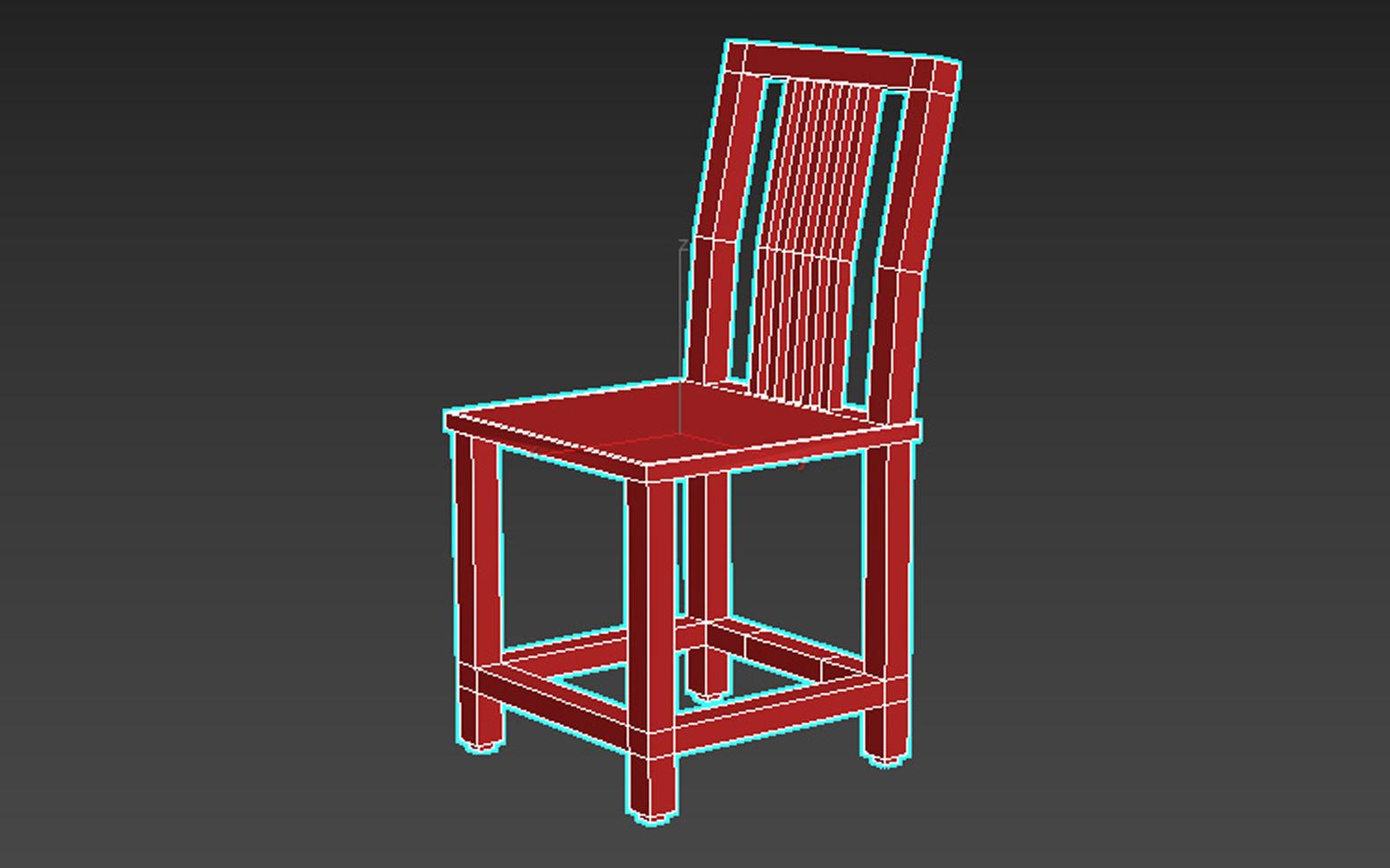 【3DMax】多边形建模的工具应用
