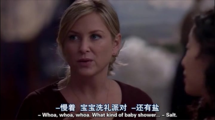 实习医生格蕾-S10-9主角光环才能赢的官司