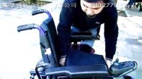 佛玛电动轮椅/1640英国控制器/台湾电机/爬坡器/视频演示