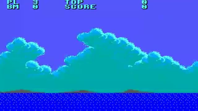 世嘉游戏里的模拟飞机游戏 99%的人都讨厌这类游戏