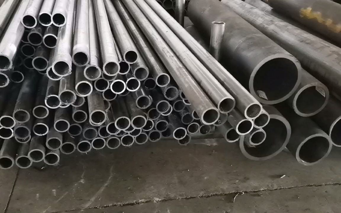 湖北油缸筒 油缸钢管 镗光管 镗油缸缸筒 镗削滚压油缸缸筒 深孔镗...