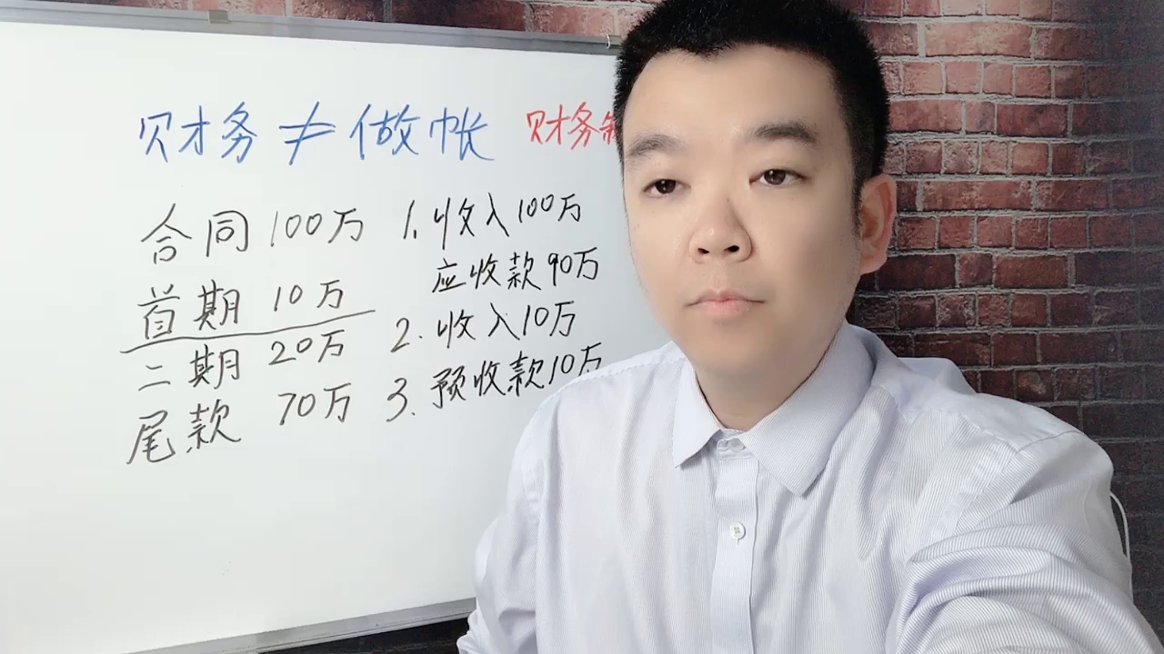 伍琳强:小微企业找代理记账公司有什么注意事项?