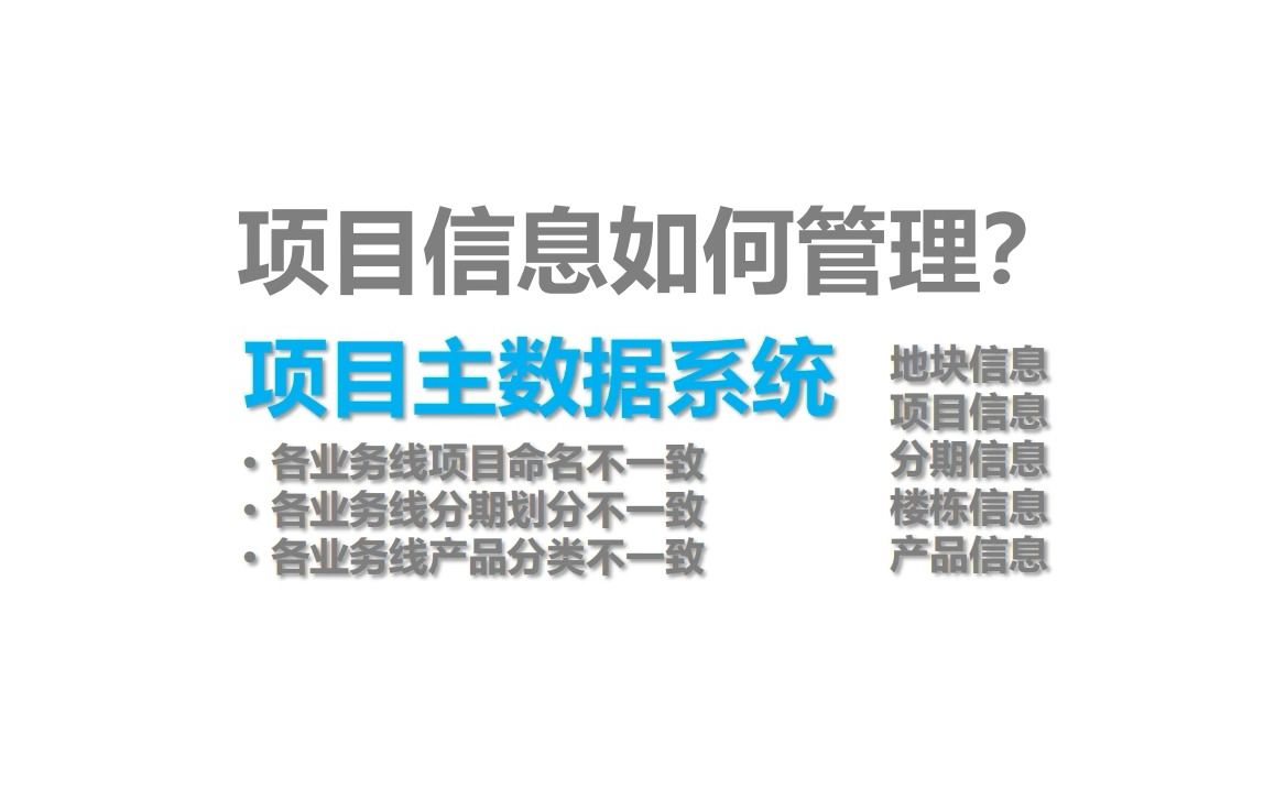 地产设计院项目信息如何管理-设计院协同设计分享