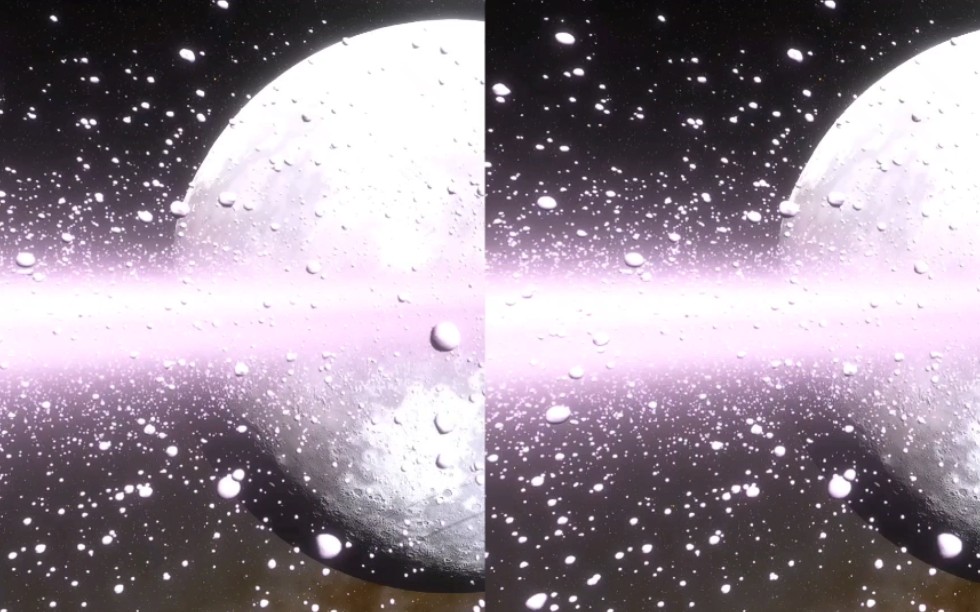 【裸眼3D】宇宙震撼星体大赏