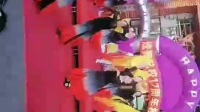 炫舞学校十七周年校庆演出