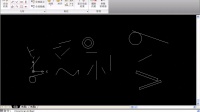 CAD2010227约束的显示与隐藏