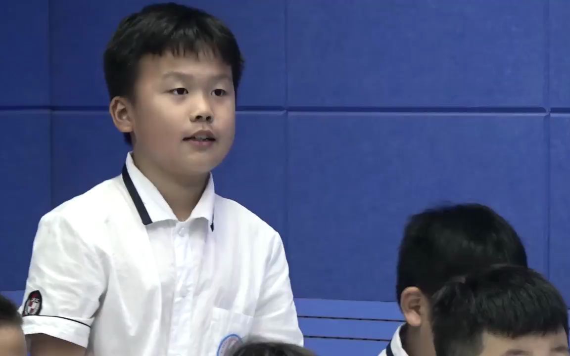 ...教材三年级上册第三单元《在牛肚子里旅行》优质课公开课教学视频...