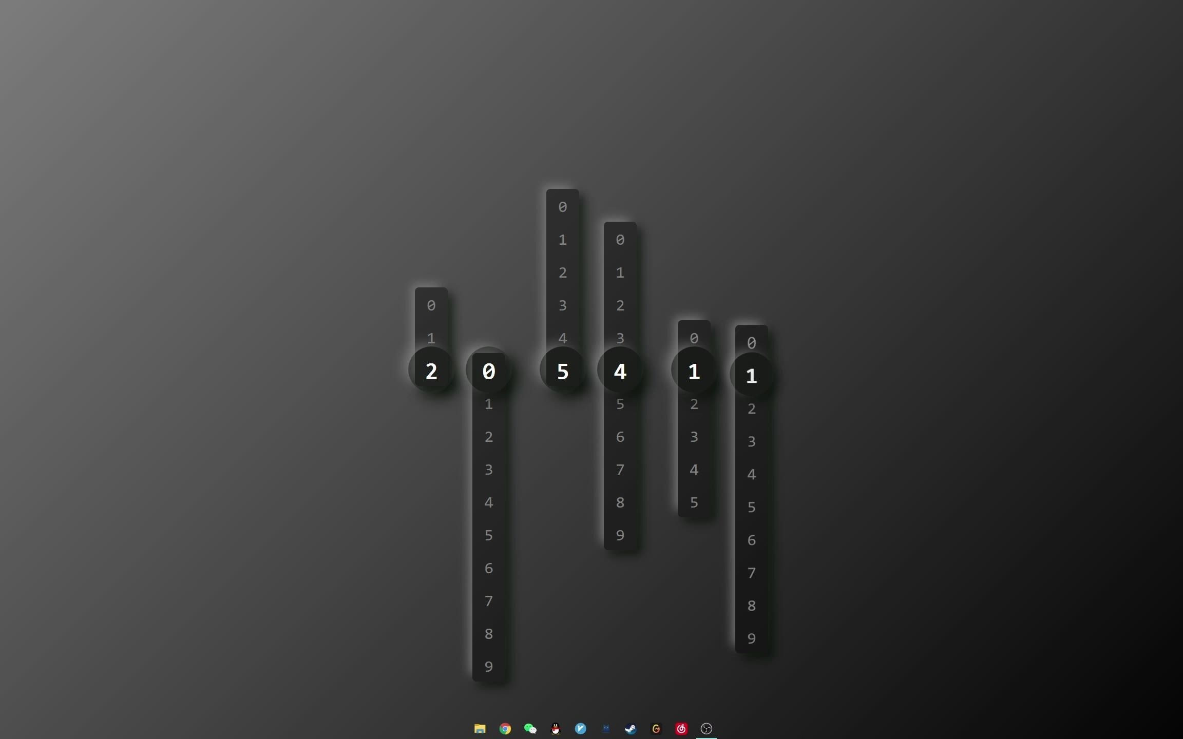 简约好看的Window桌面美化