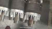 鼠笼转子异步电机的起动性能分析