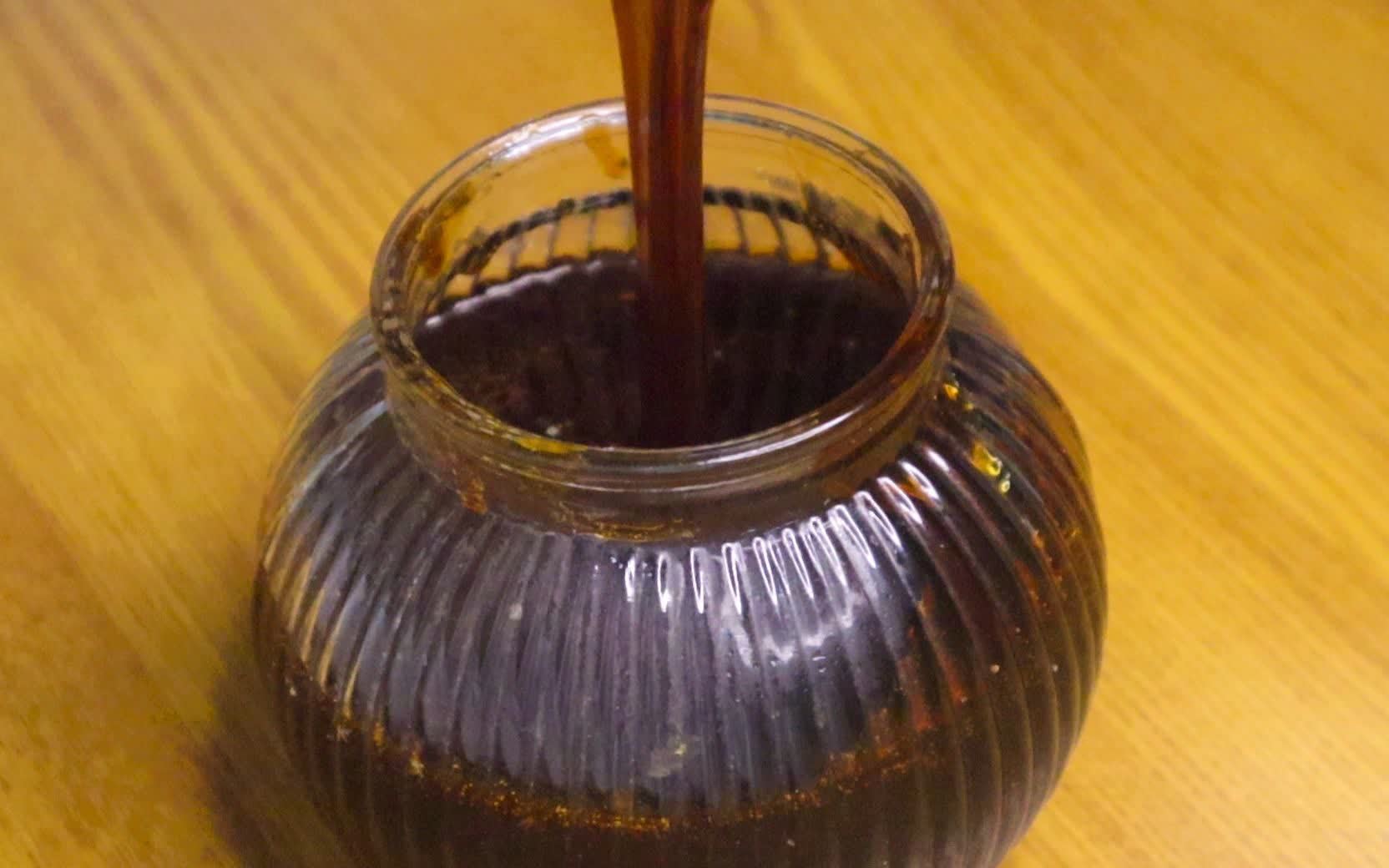 50块以下的秋梨膏都不纯,两分钟教你熬制纯正秋梨膏,...