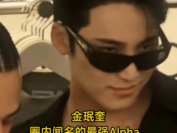 【金珉奎/梦女】“代价就是 被我标记”(AO+双强)