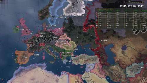 二战魔改:全球军队竟全用德军编制,战局将如何颠覆?