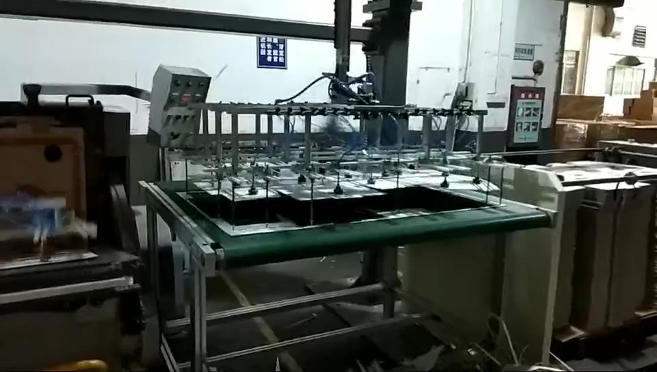 东莞压痕模切机械手