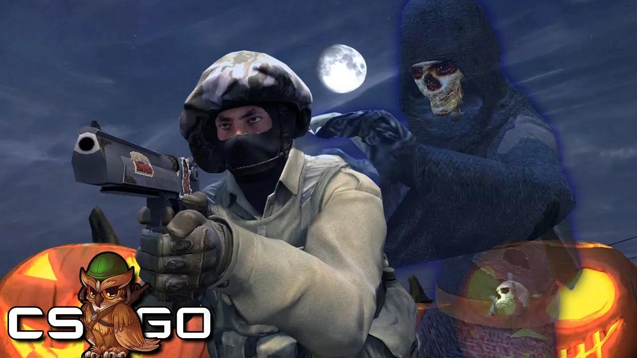 【CSGO】CS幽灵模式