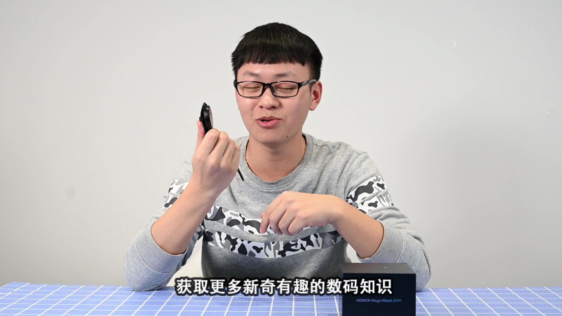 只是多功能手表?荣耀MagicWatch2测评,运动实力不容小觑