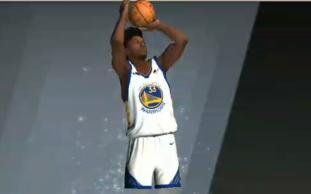 NBA2k怀斯曼投篮修改