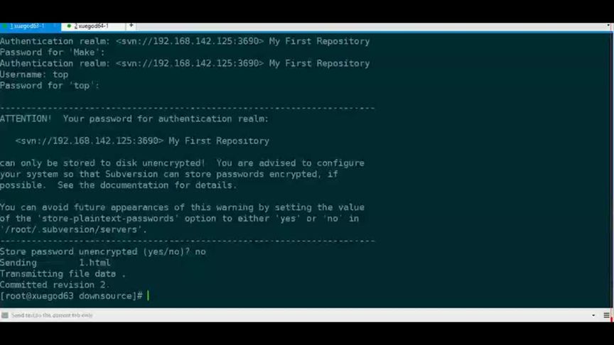Linux云计算集群架构师:第174讲