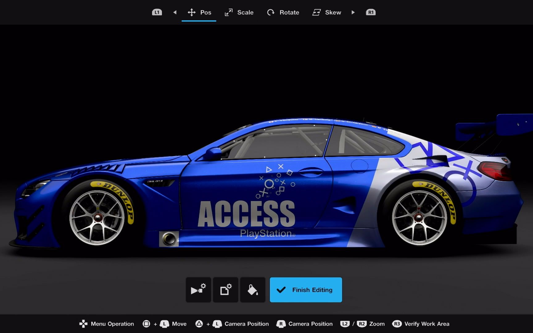 【Playstation Access】GT Sport最新试玩(照片模式/涂装系统/资讯/VR)