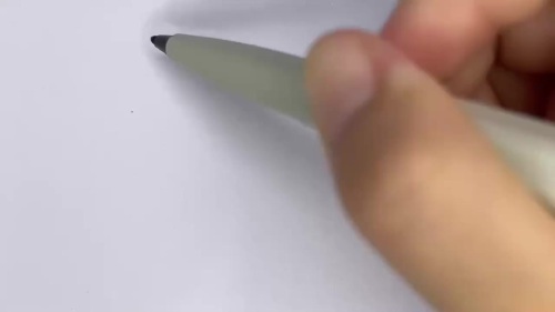 画简单纸飞机,儿童简笔画教程