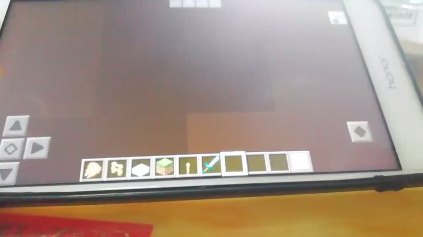 我的世界,生存模式