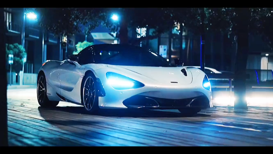 各种豪车汽车视频