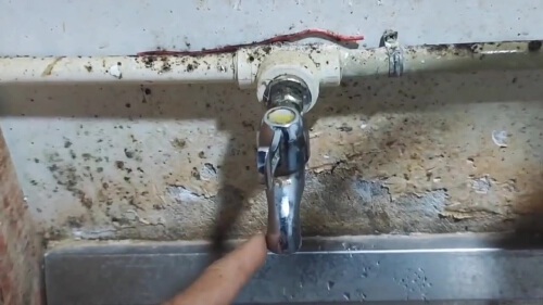 厨房下水道疏通