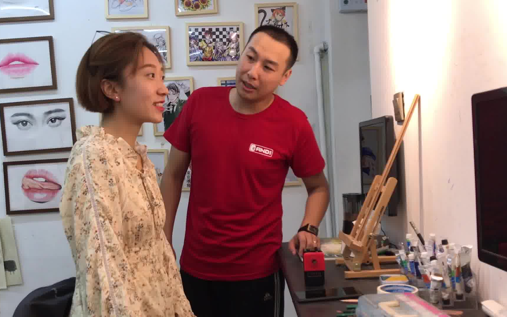 繁哲老师和王韵老师聊微信小程序