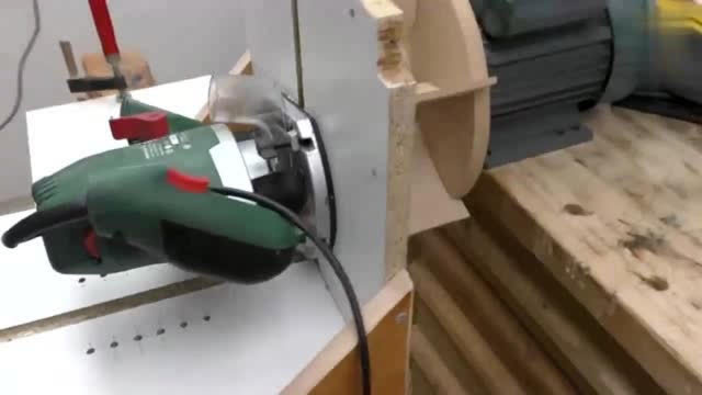 牛人自制新款的旋风分离器除尘装置,来回看了五遍