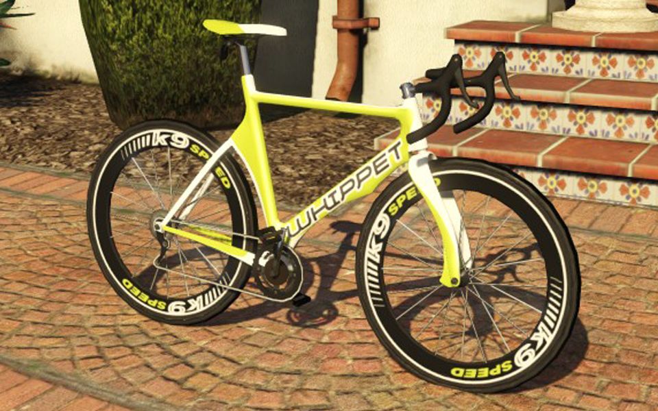 【洛圣都百科】竞速自行车