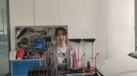 新能源汽车系电控系统维修韩雪