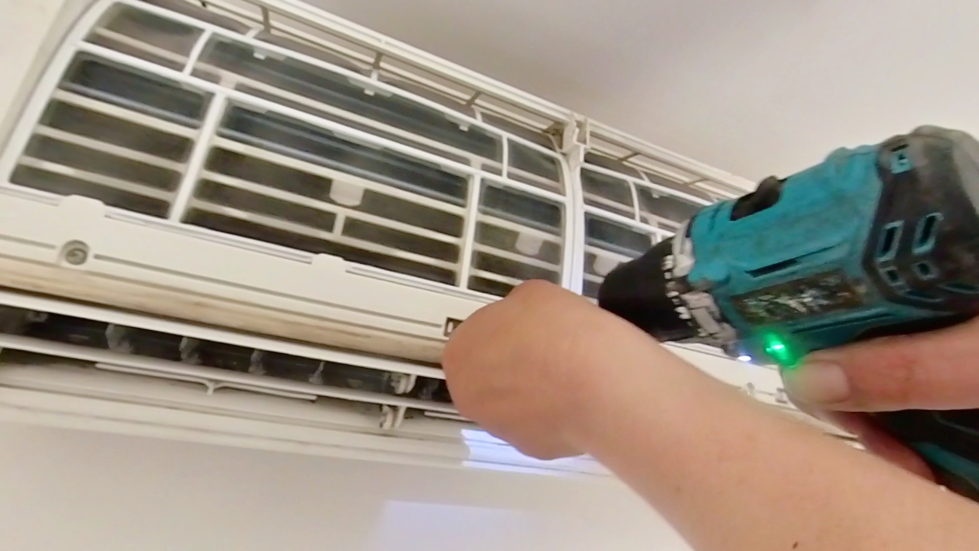 空调挂机高温蒸汽消毒清洗