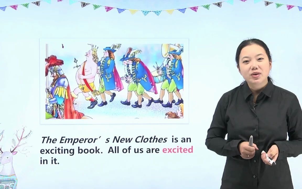 初中英语:似谓语而非谓语-过去分词