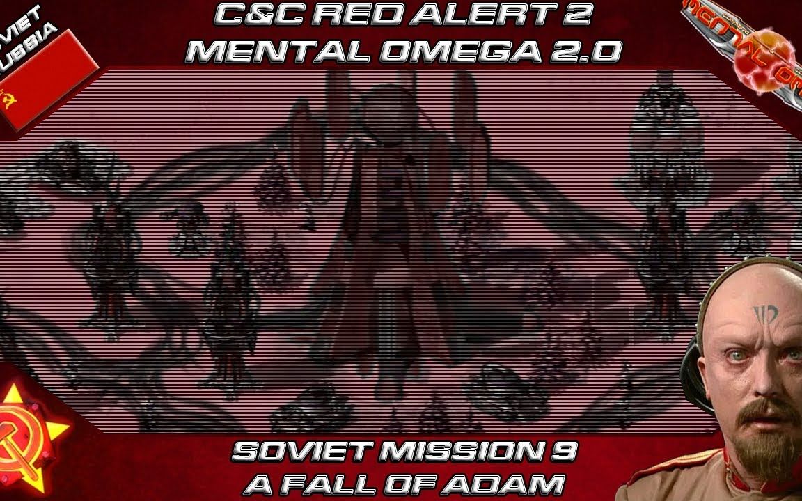【红色警戒2心灵终结2.0】苏联全任务
