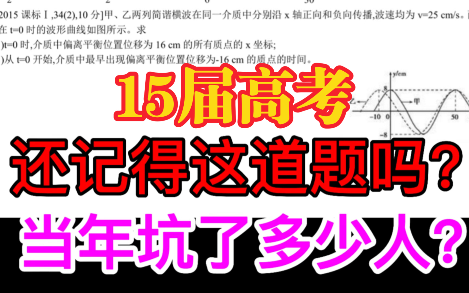 【好题分享】真的很佩服这道题的出题人,他到底是怎么想到的…