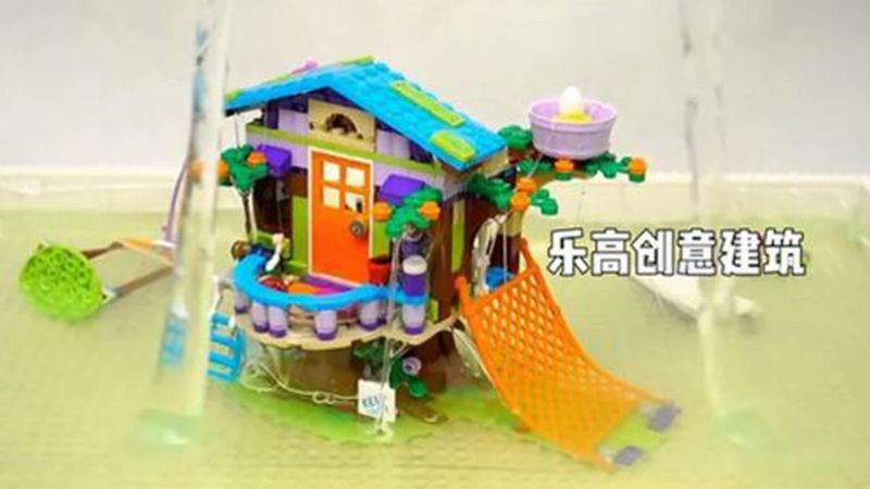 乐高创意DIY:迷你建筑积木,探索乐高世界的无限创意!
