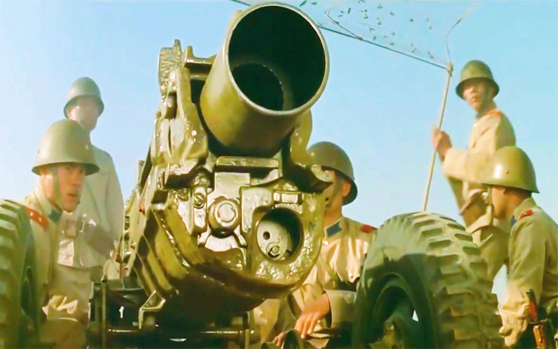 台湾抗日战争电影,虽然只花了100万港币,但值得一看