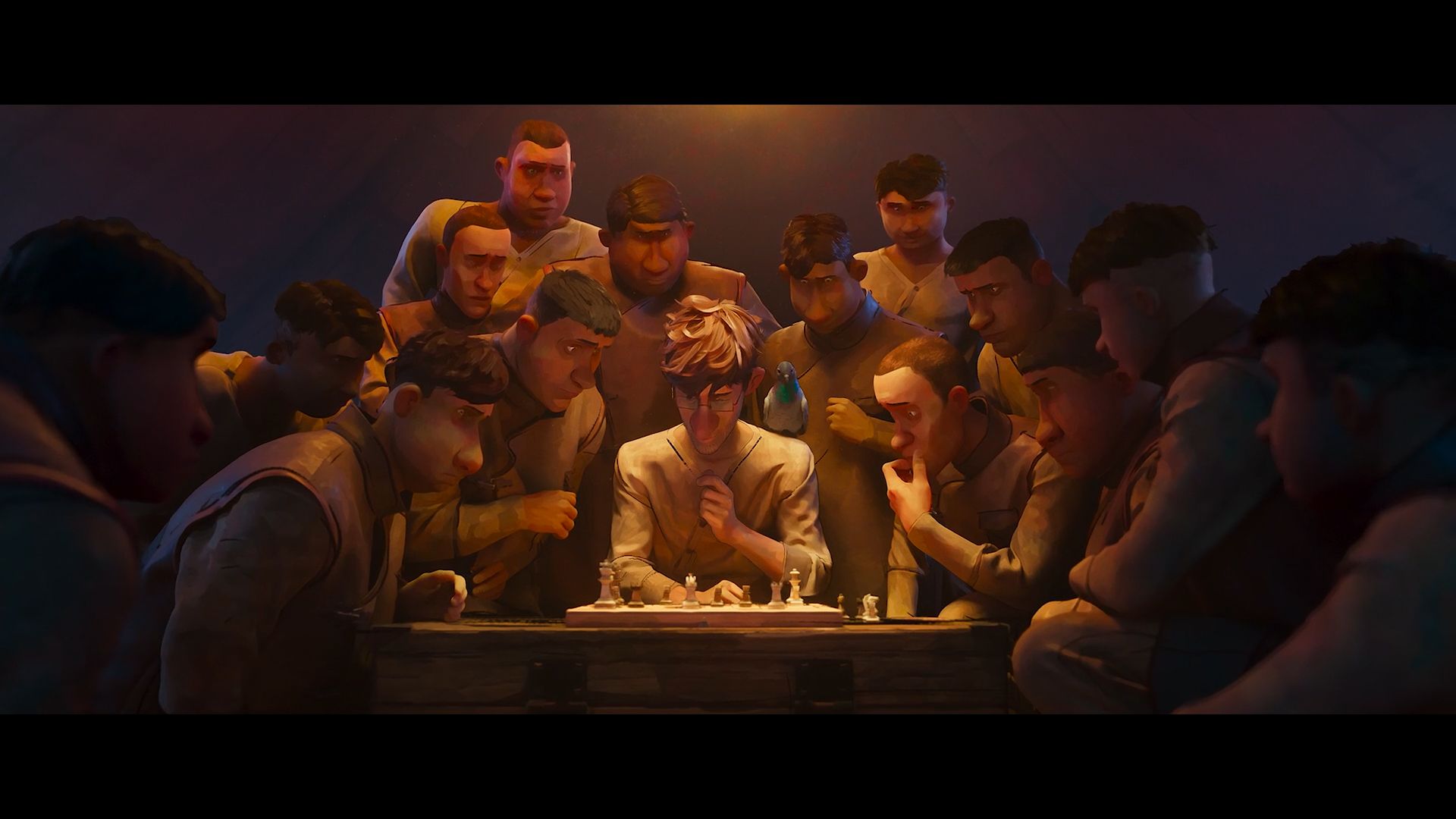 [无需字幕]战争结束了!受列侬和洋子音乐的启发/奥斯卡最佳动画短片...