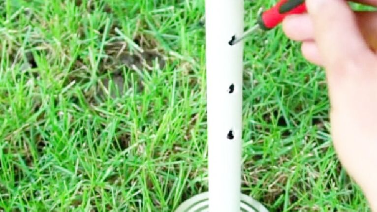 牛人用一截塑料管,制作成这个,建筑工看了都说是天才发明