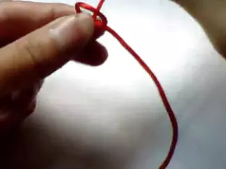龙结手工中国结基本结DIY手工绳结编织九乘金刚结快速编法
