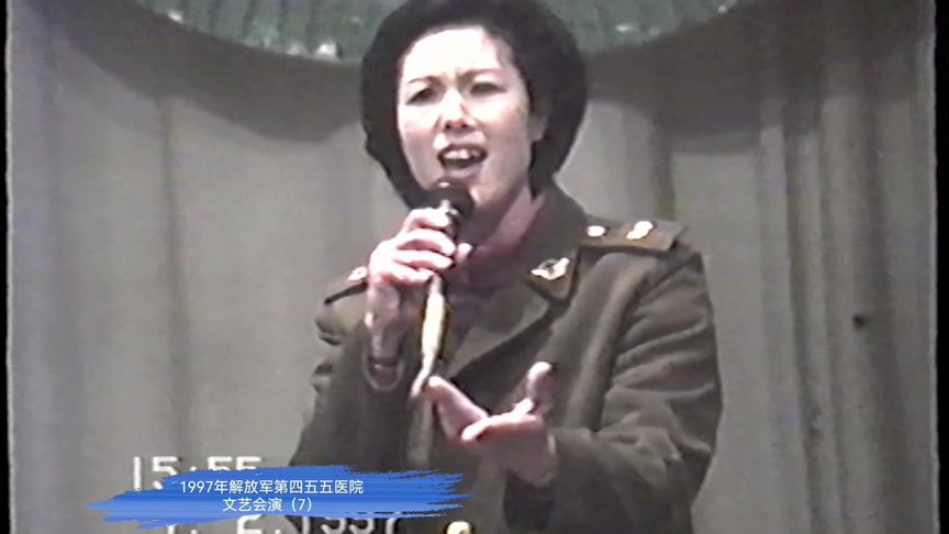 你那年轻的模样…#致敬青春 #珍贵影像 #那个年代