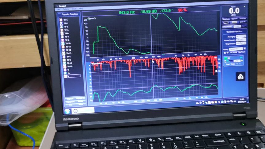 汽车音响DSP调音实车教程系列…主动三分频中高音的调法ߙ