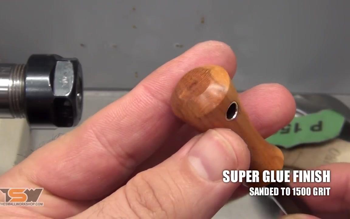 【展示】湿砂纸打磨木头Quick Tip- Wet Sanding Wood (inspired by ...