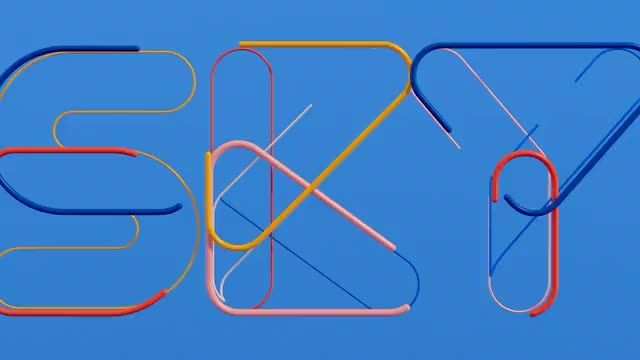 #AE #3d #c4d #logo