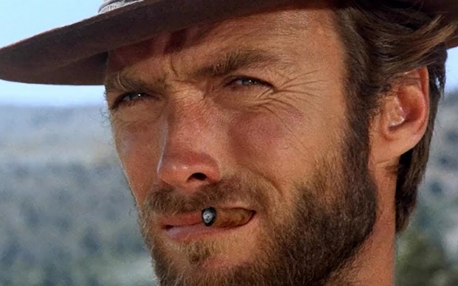 [荒野大镖客]这段剪辑,彻底爱上了西部片,以及莱昂内的魅力!