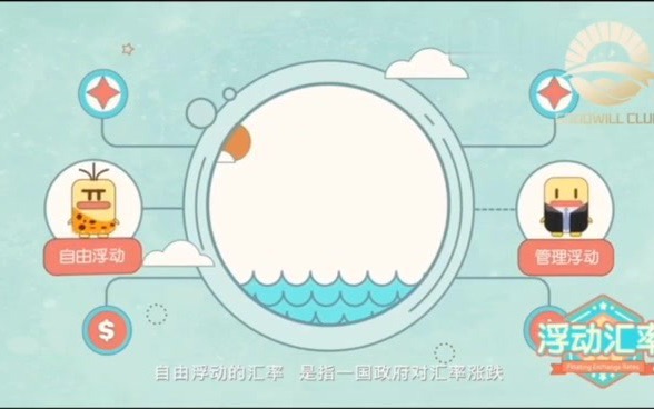 【金融投资知识】浮动汇率