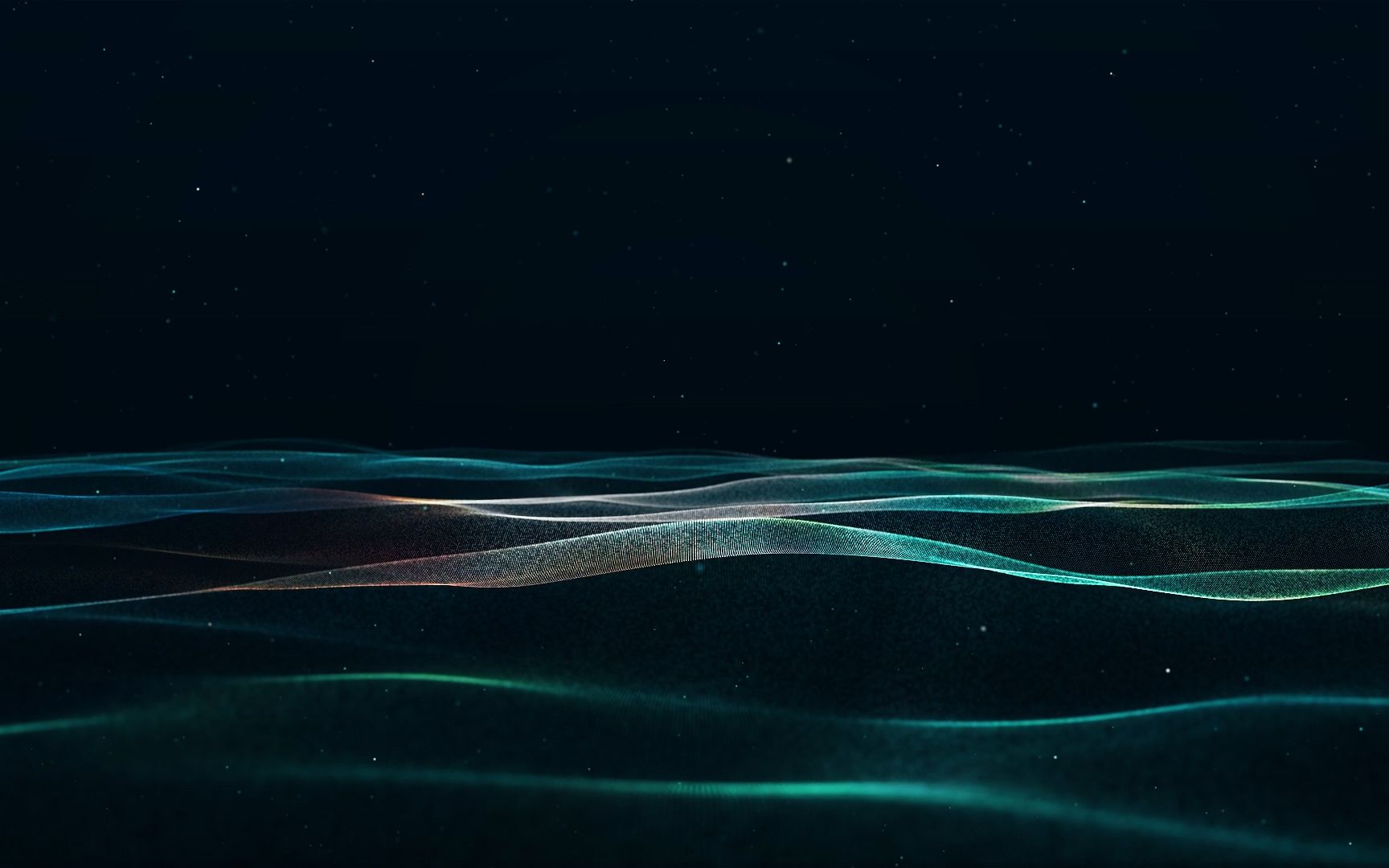 【Ae教程】form粒子海洋特效制作详细教程